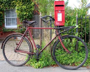 1930s CWS 'Federation' Post Office Bicycle – The Online Bicycle Museum