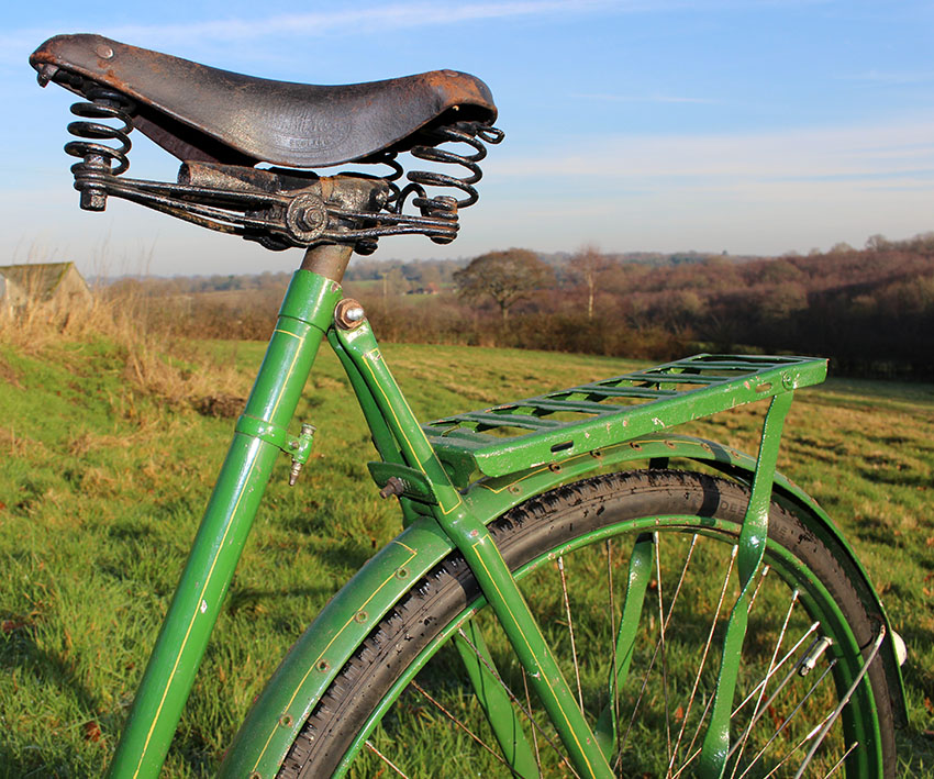 1920s Lady’s Elswick Popular Truss – The Online Bicycle Museum