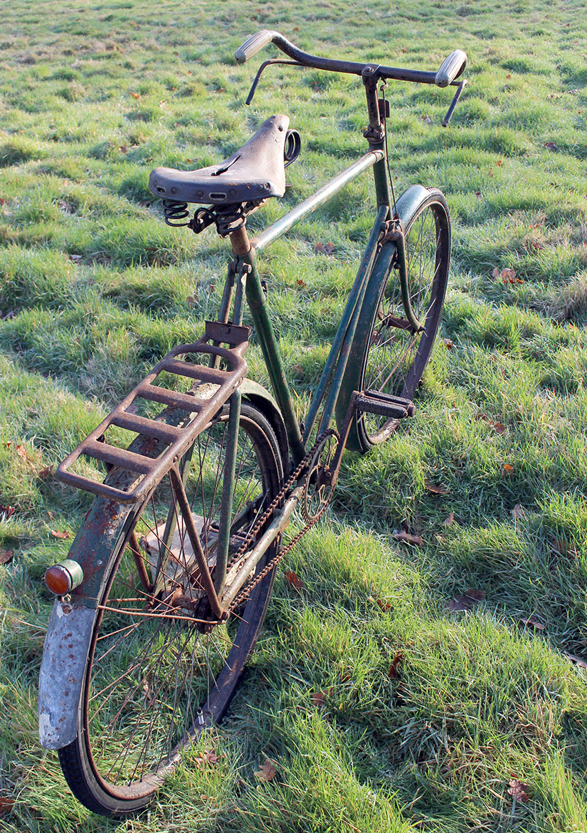 1920s Gentleman’s Elswick Popular Truss Light Roadster 80 – The Online ...