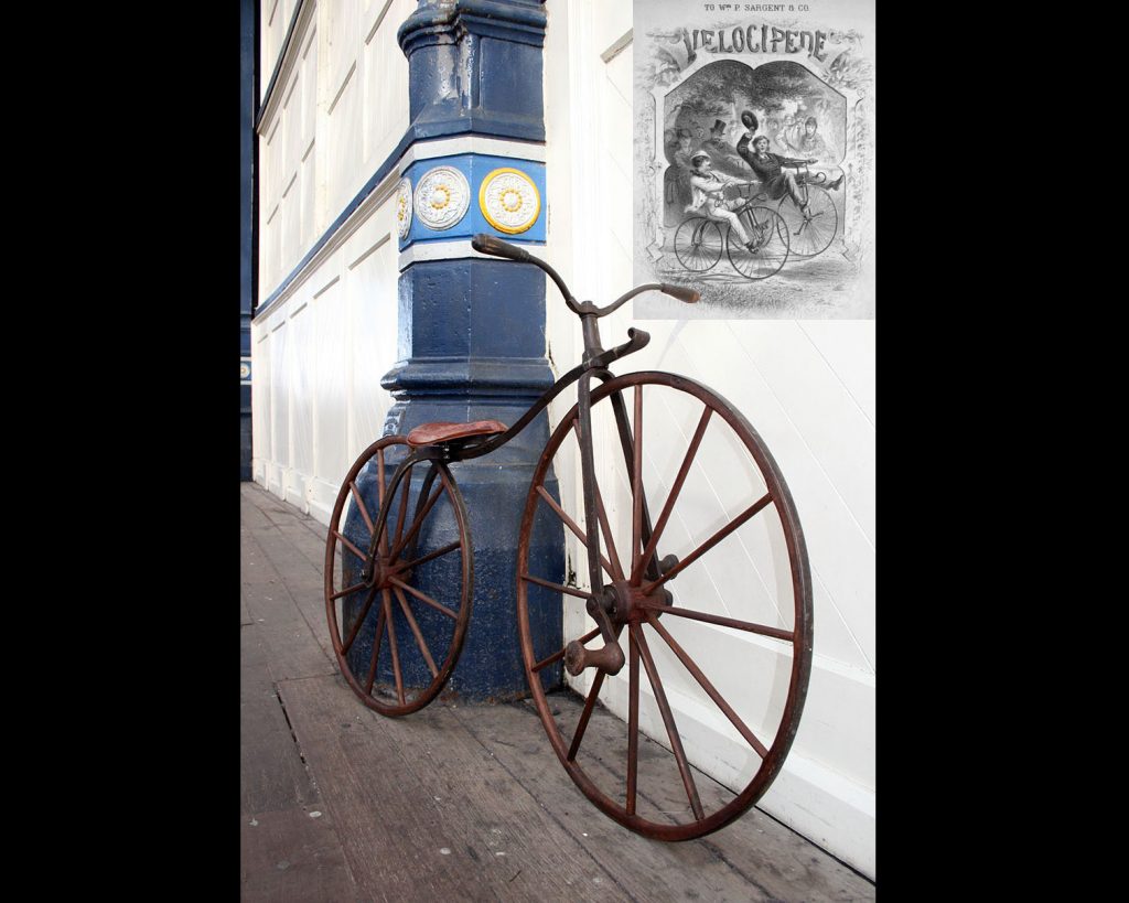 2. VELOCIPEDES & HOBBY HORSES – The Online Bicycle Museum