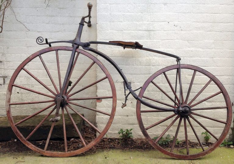 The Collection – The Online Bicycle Museum