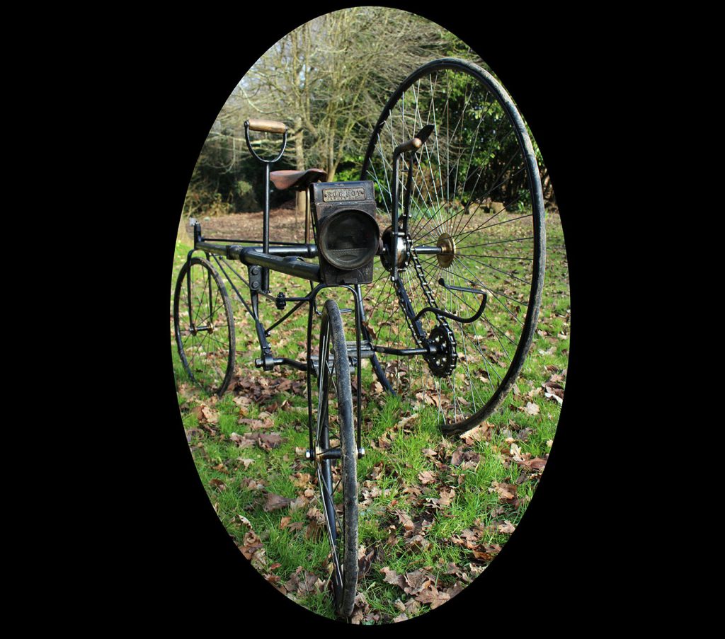 MAKERS: RUDGE & RUDGE-WHITWORTH Cycle Co – The Online Bicycle Museum
