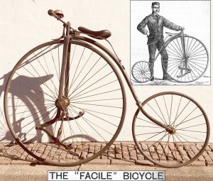 1. SAFETY BICYCLES: 1886-1899 – The Online Bicycle Museum