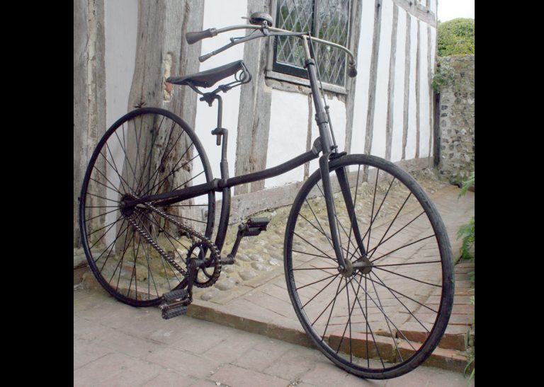 1. SAFETY BICYCLES: 1886-1899 – The Online Bicycle Museum