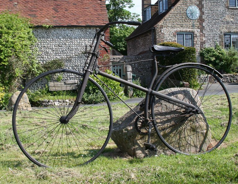 TOUR THE MUSEUM – The Online Bicycle Museum