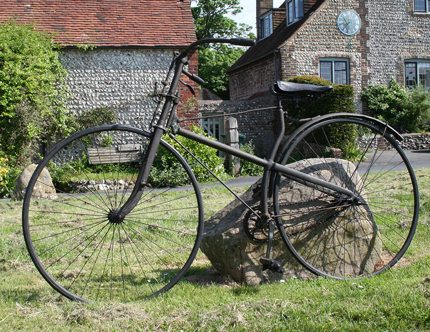 TOUR THE MUSEUM – The Online Bicycle Museum