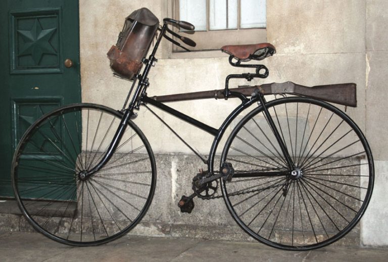 1. SAFETY BICYCLES: 1886-1899 – The Online Bicycle Museum