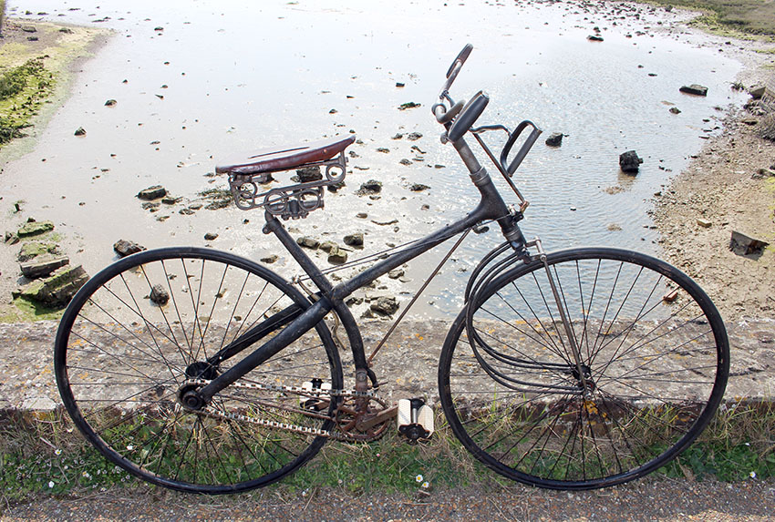 1. SAFETY BICYCLES: 1886-1899 – The Online Bicycle Museum