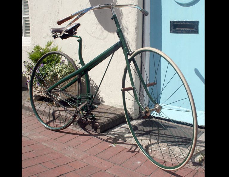 1. SAFETY BICYCLES: 1886-1899 – The Online Bicycle Museum