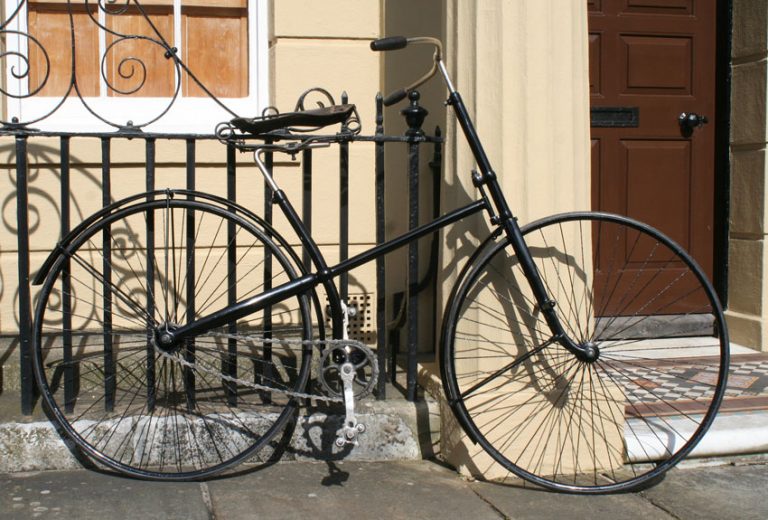 1. SAFETY BICYCLES: 1886-1899 – The Online Bicycle Museum