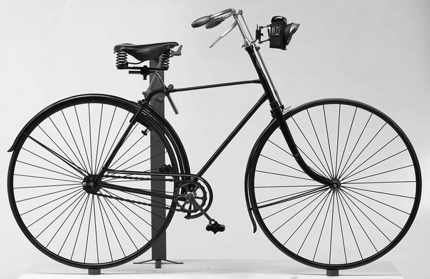 1890 'Special Singer' Safety – The Online Bicycle Museum