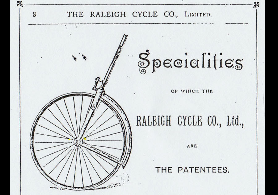 MAKERS: RALEIGH Cycle Co – The Online Bicycle Museum
