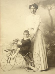 1890s Velocipede Horse Tricycle – The Online Bicycle Museum