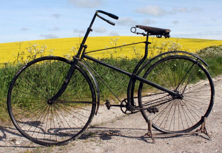 1. SAFETY BICYCLES: 1886-1899 – The Online Bicycle Museum