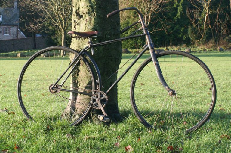 1. SAFETY BICYCLES: 1886-1899 – The Online Bicycle Museum