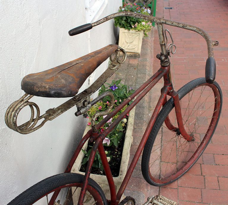 MAKERS: COLUMBIA (Pope Mfg Co) – The Online Bicycle Museum