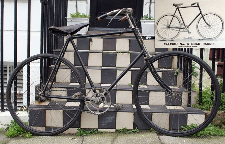 MAKERS: RALEIGH Cycle Co – The Online Bicycle Museum
