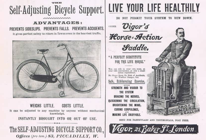 1897 CYCLING WORLD ILLUSTRATED – The Online Bicycle Museum