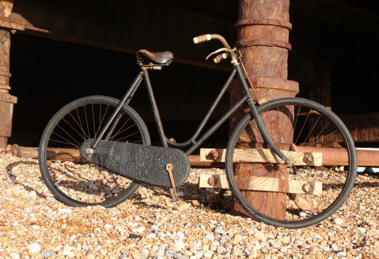 MAKERS: TRIUMPH Cycle Co – The Online Bicycle Museum