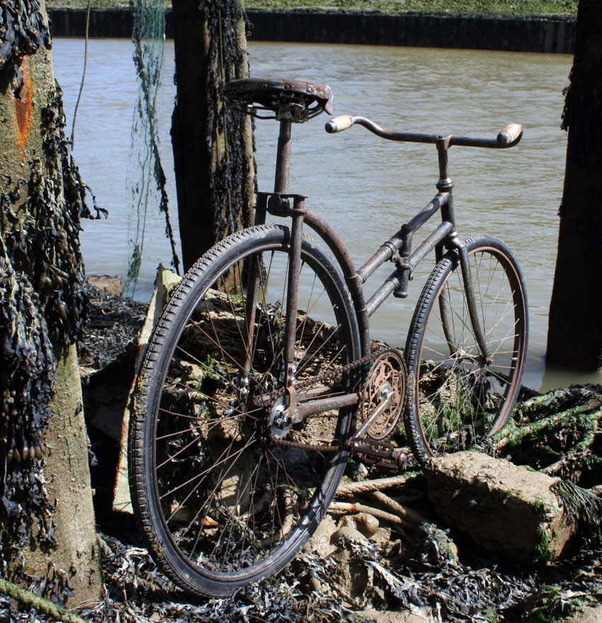 1900s Peugeot Captain Gerard Folding Bicycle – The Online Bicycle Museum