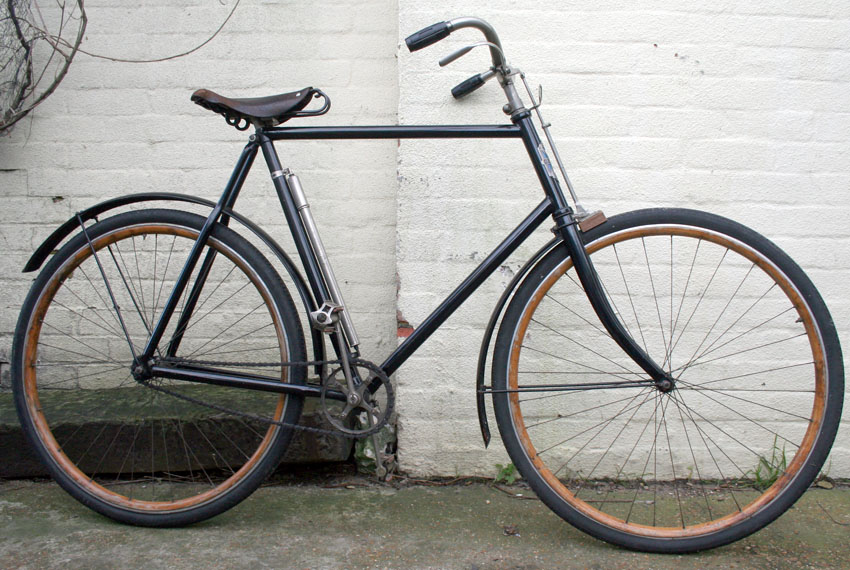 1899 Cleveland Model 47 Men's Bicycle – The Online Bicycle Museum