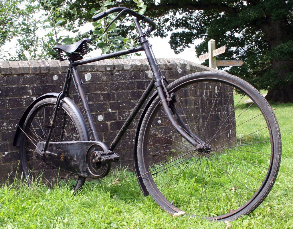 MAKERS: SUNBEAM (Marston Cycle Co) – The Online Bicycle Museum