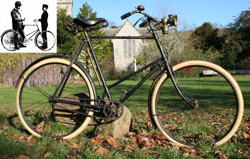 MAKERS: ROYAL ENFIELD Cycle Co – The Online Bicycle Museum