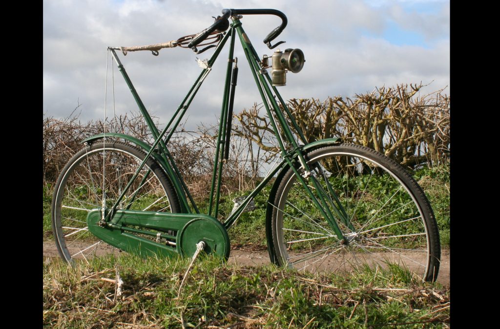 MAKERS: PEDERSEN – The Online Bicycle Museum