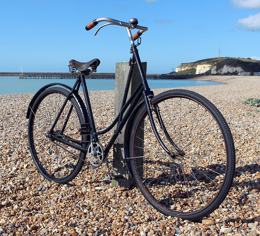 MAKERS: ROYAL ENFIELD Cycle Co – The Online Bicycle Museum