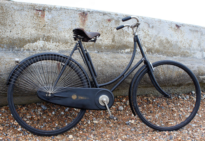 MAKERS: SUNBEAM (Marston Cycle Co) – The Online Bicycle Museum