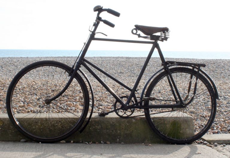 MAKERS: ROYAL ENFIELD Cycle Co – The Online Bicycle Museum