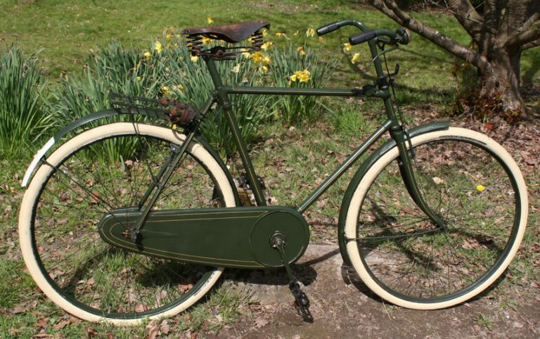 MAKERS: SUNBEAM (Marston Cycle Co) – The Online Bicycle Museum