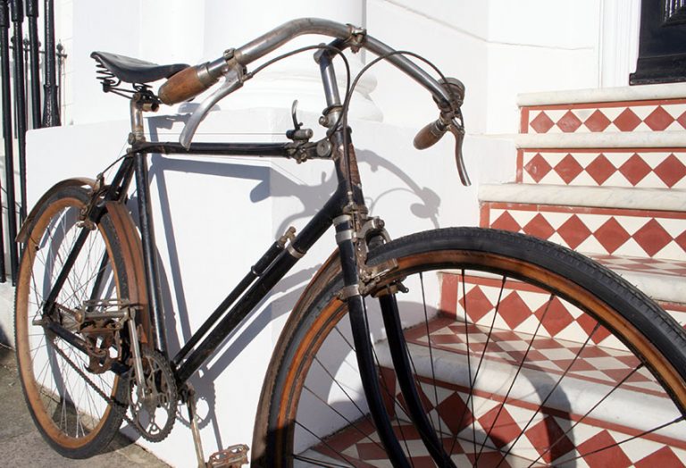 MAKERS: BSA Cycle Co – The Online Bicycle Museum