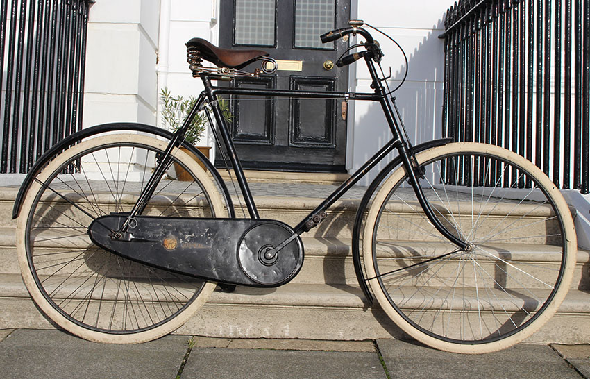 1910 – The Online Bicycle Museum