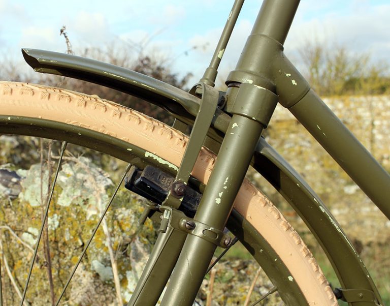 1910s Phillips Military Folding Bicycle – The Online Bicycle Museum
