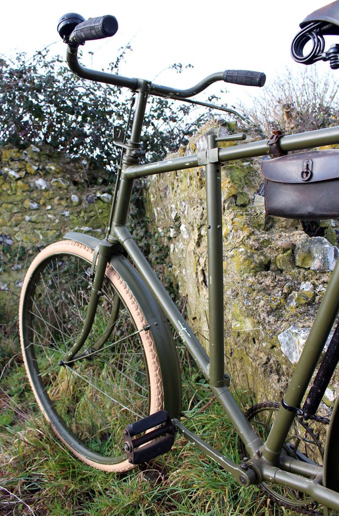 1910s Phillips Military Folding Bicycle 31 – The Online Bicycle Museum