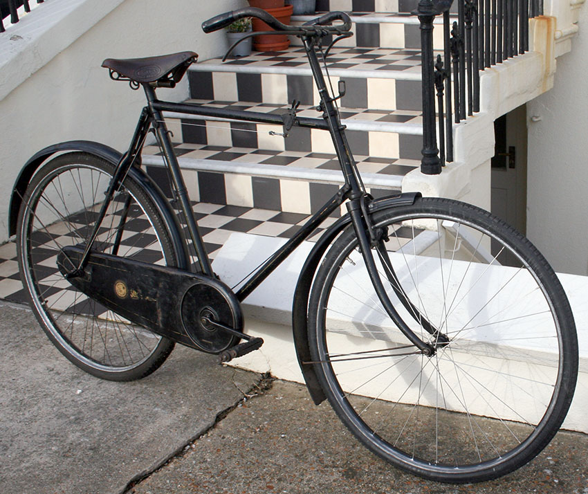 MAKERS: SUNBEAM (Marston Cycle Co) – The Online Bicycle Museum