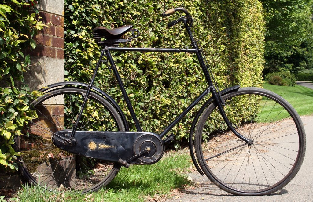 DESIGNS: TALL BIKES (28" Frames or Taller) – The Online Bicycle Museum