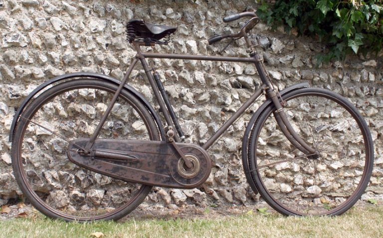 1920 – The Online Bicycle Museum