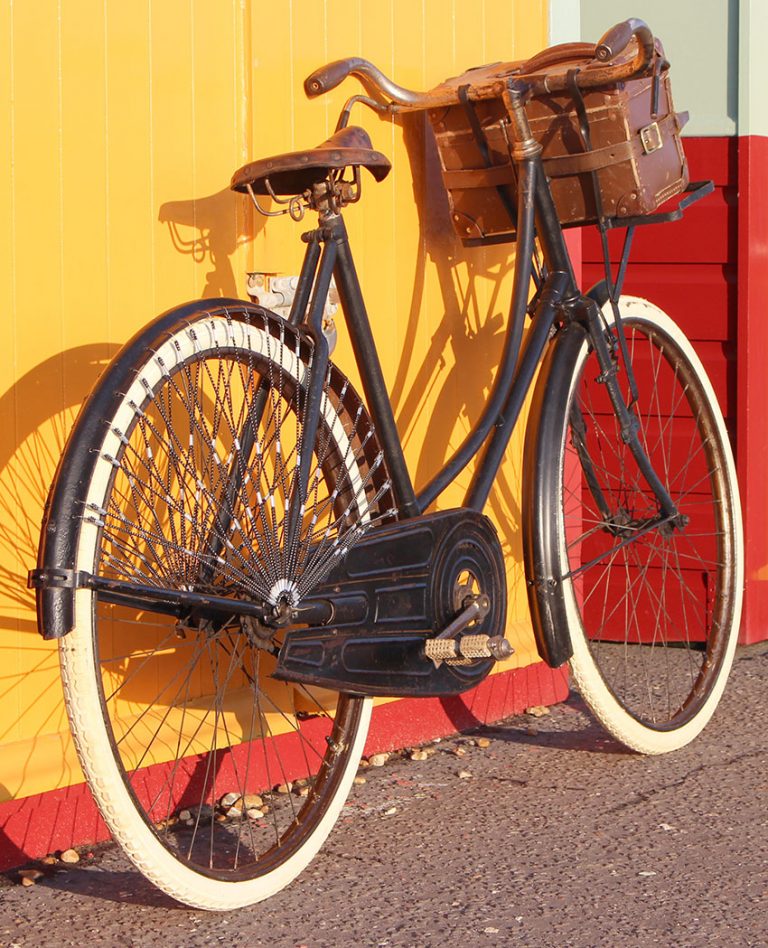 1920s WONDER ladies 80 – The Online Bicycle Museum