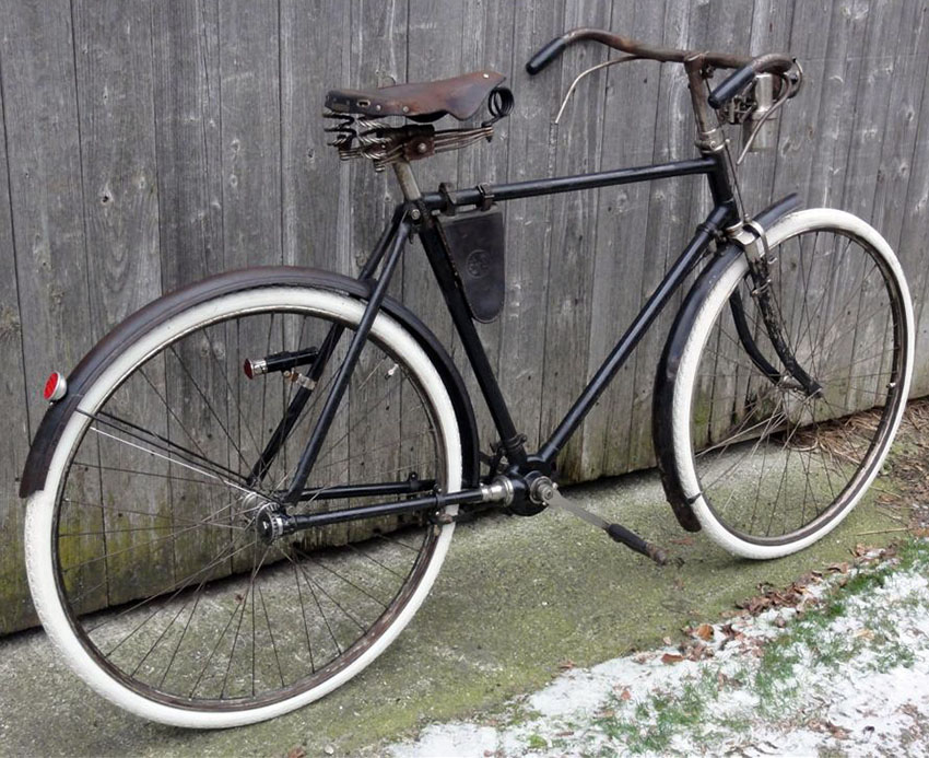1926 – The Online Bicycle Museum