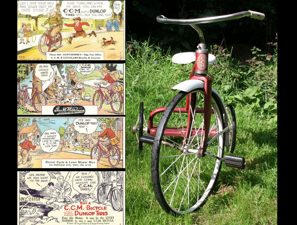 1940 – The Online Bicycle Museum