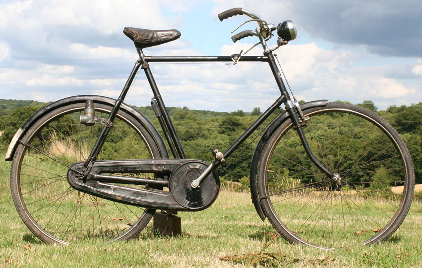 1939 Hercules De-Luxe 3-Speed Roadster – The Online Bicycle Museum