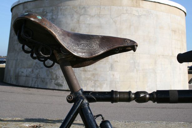 1942 Raleigh Commando Folding Military Bicycle WW2 Prototype – The ...