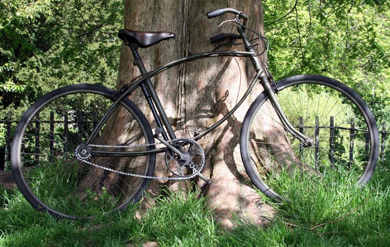 MILITARY BICYCLES: 1930s-1950s + WORLD WAR 2 – The Online Bicycle Museum