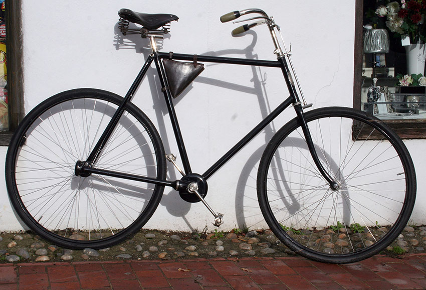 1898 Bicyclette F.N Chainless (Cardan, Acatene, Shaft-drive) – The ...