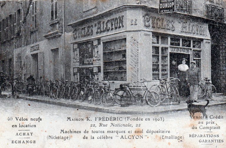 ORIGINS: FRENCH BICYCLES – The Online Bicycle Museum