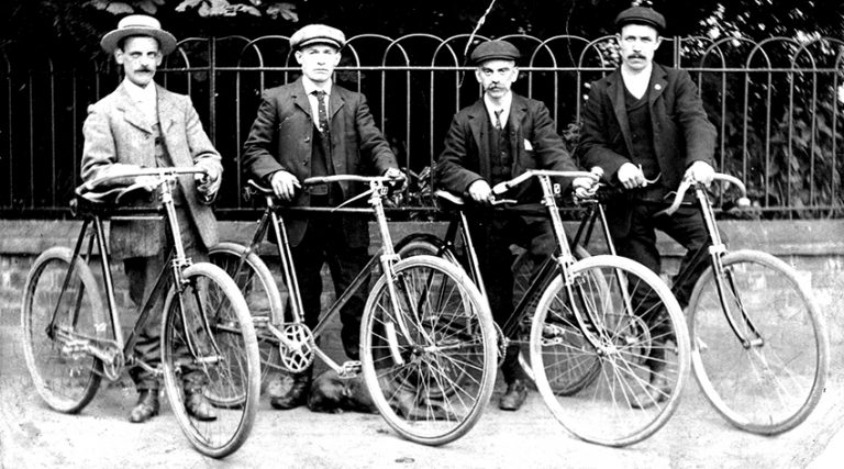 5. ROADSTERS: 1900 onwards – The Online Bicycle Museum