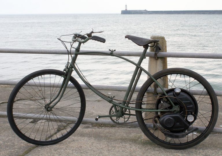 MILITARY BICYCLES: 1930s-1950s + WORLD WAR 2 – The Online Bicycle Museum