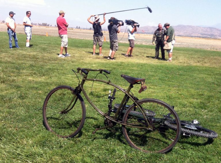 MILITARY BICYCLES: 1930s-1950s + WORLD WAR 2 – The Online Bicycle Museum